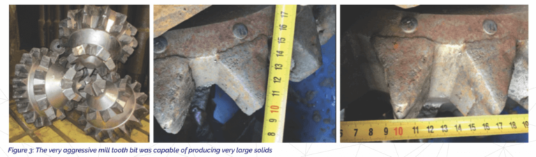 Hole Cleaning - K&M Technology Group