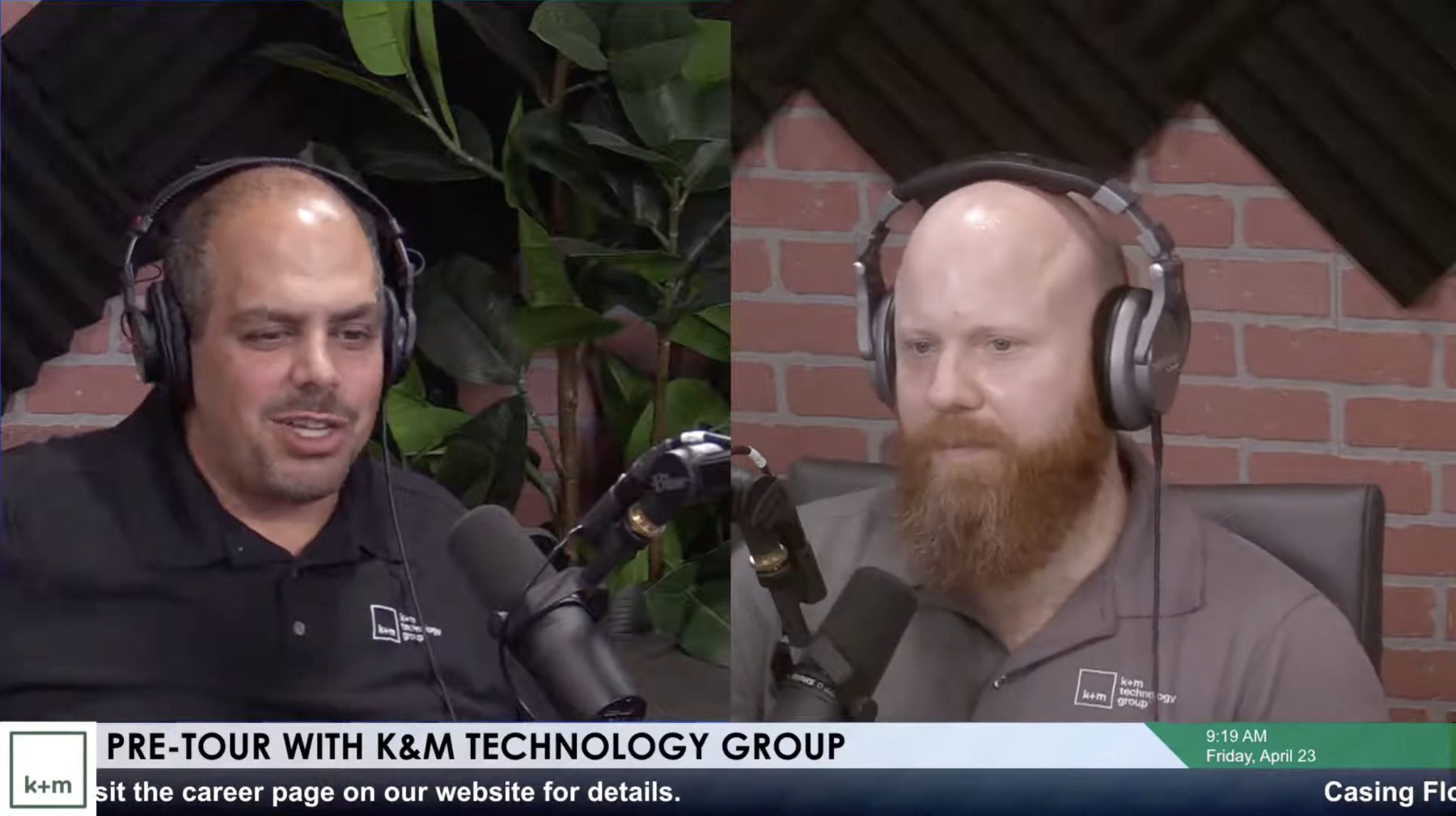 Episode 7 - Pre-Tour with K&M Technology Group - Casing Flotation "Raw Physics or Black Magic ...